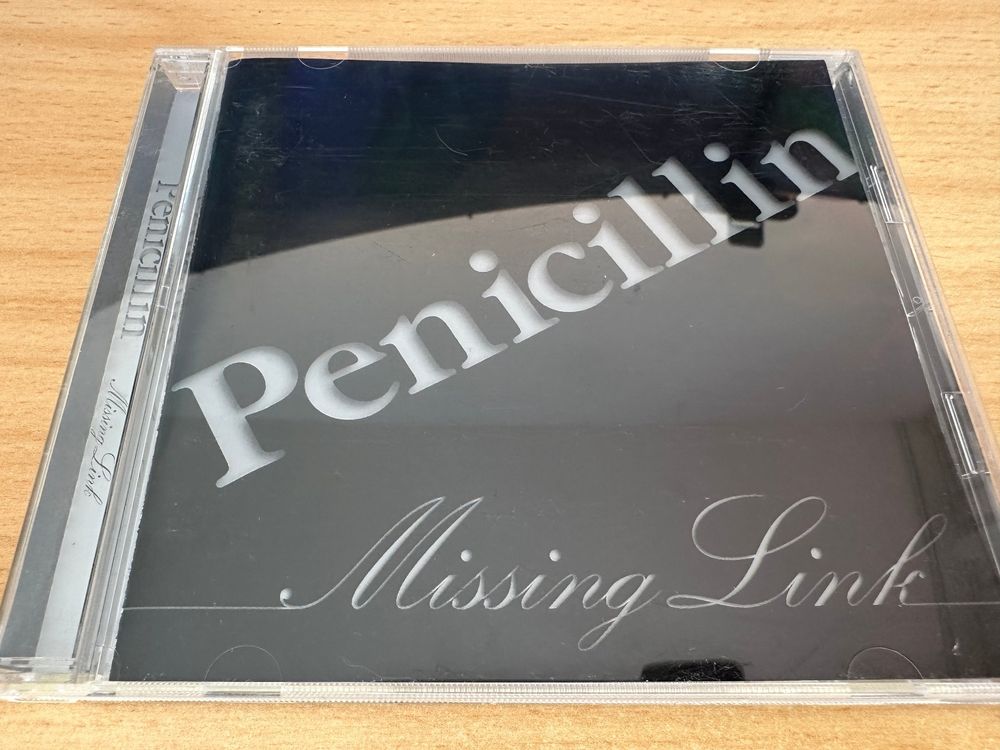 Penicillin – Missing Link (Gebraucht) in Rikon im Tösstal für CHF 12.5 – mit Lieferung auf ...