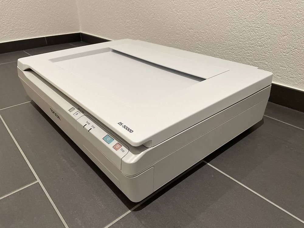 Epson DS 50000 Flachbett Scanner (Gebraucht) in Hemishofen für CHF 485 ...