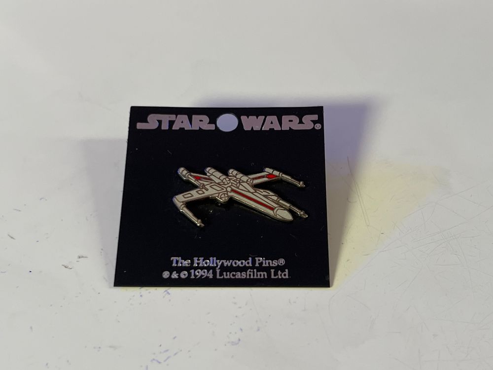 Star Wars X-Wing Pin | Kaufen auf Ricardo