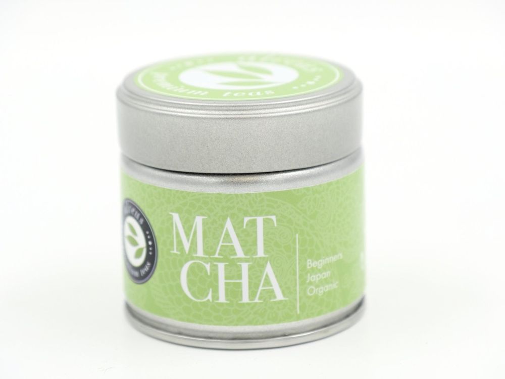 3x ALVEUS Matcha Beginners Bio 30g (24030140) (Neu und originalverpackt ...