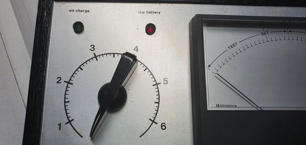 Super Psychometer E Meter Scientology? | Kaufen auf Ricardo