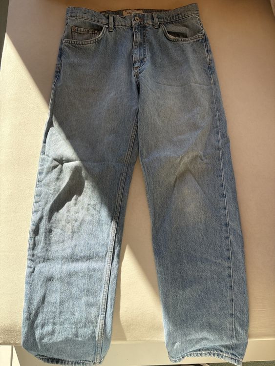 Pull&Bear Wide Leg Jeans, Grösse EUR 40 (Gebraucht) in Rehetobel für CHF 10 – mit Lieferung auf ...