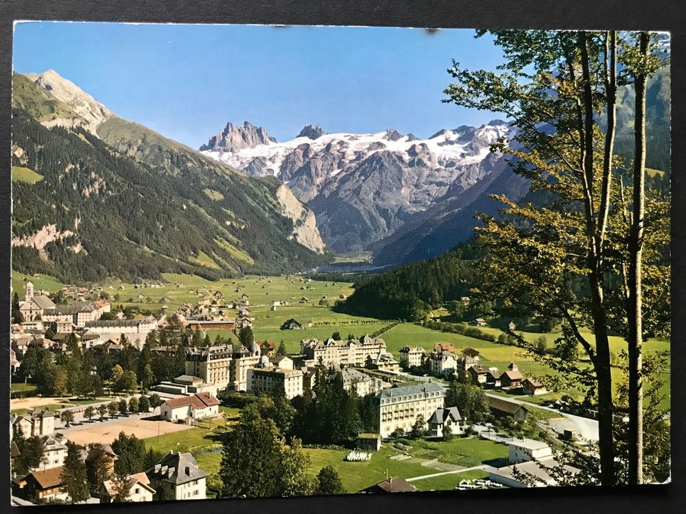 AK Engelberg Antik (Gebraucht) in Feldmeilen für CHF 12 – mit Lieferung auf Ricardo kaufen