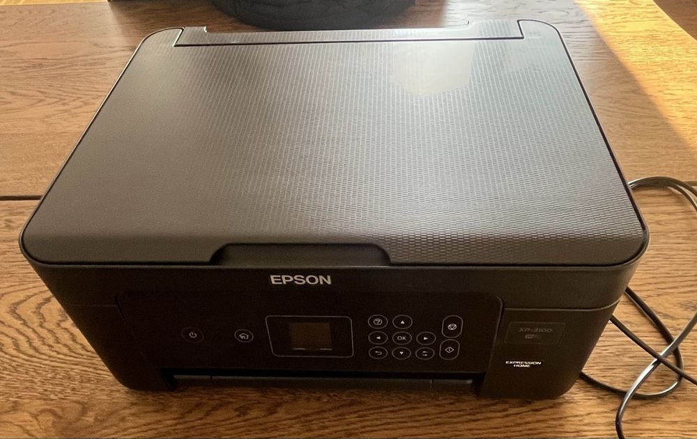 Epson Expression Home XP-3100 Multifunktionsdrucker ab 1.-Fr (Gebraucht ...