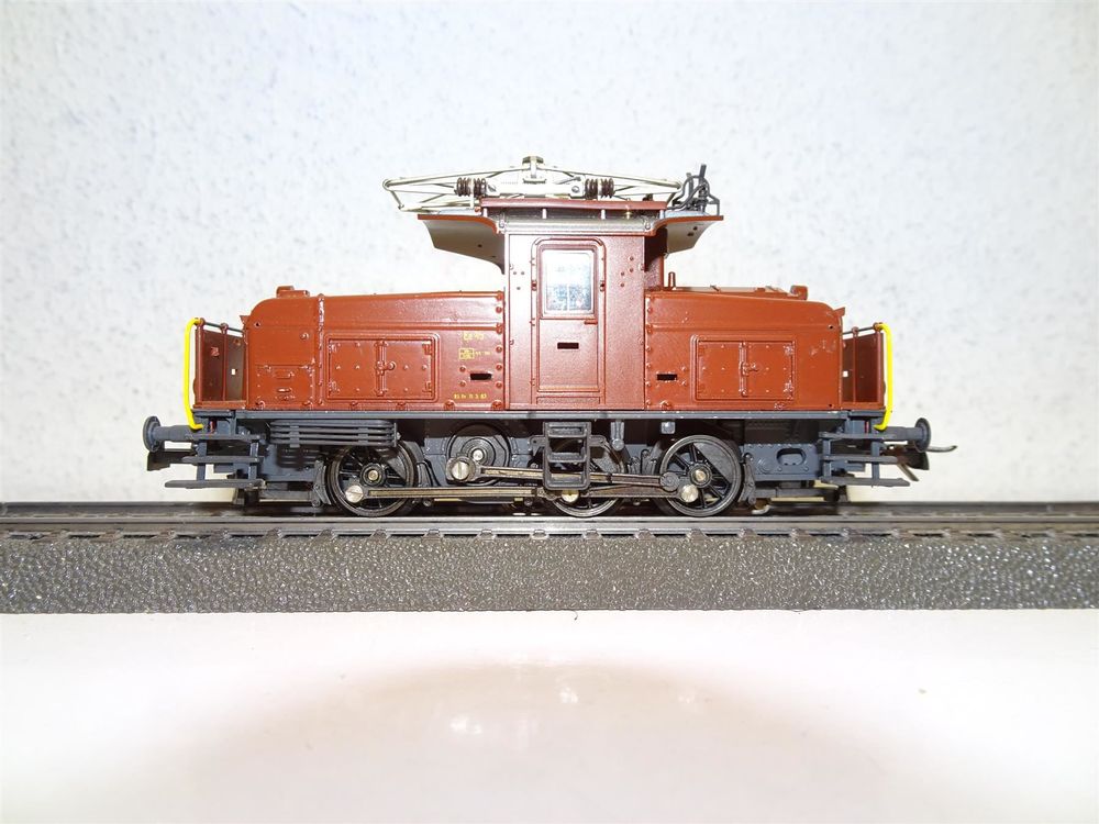 Roco Lokomotive SBB E 3/3 HO (2) (Gebraucht) in Luzern für CHF 25.9 – mit Lieferung auf Ricardo ...