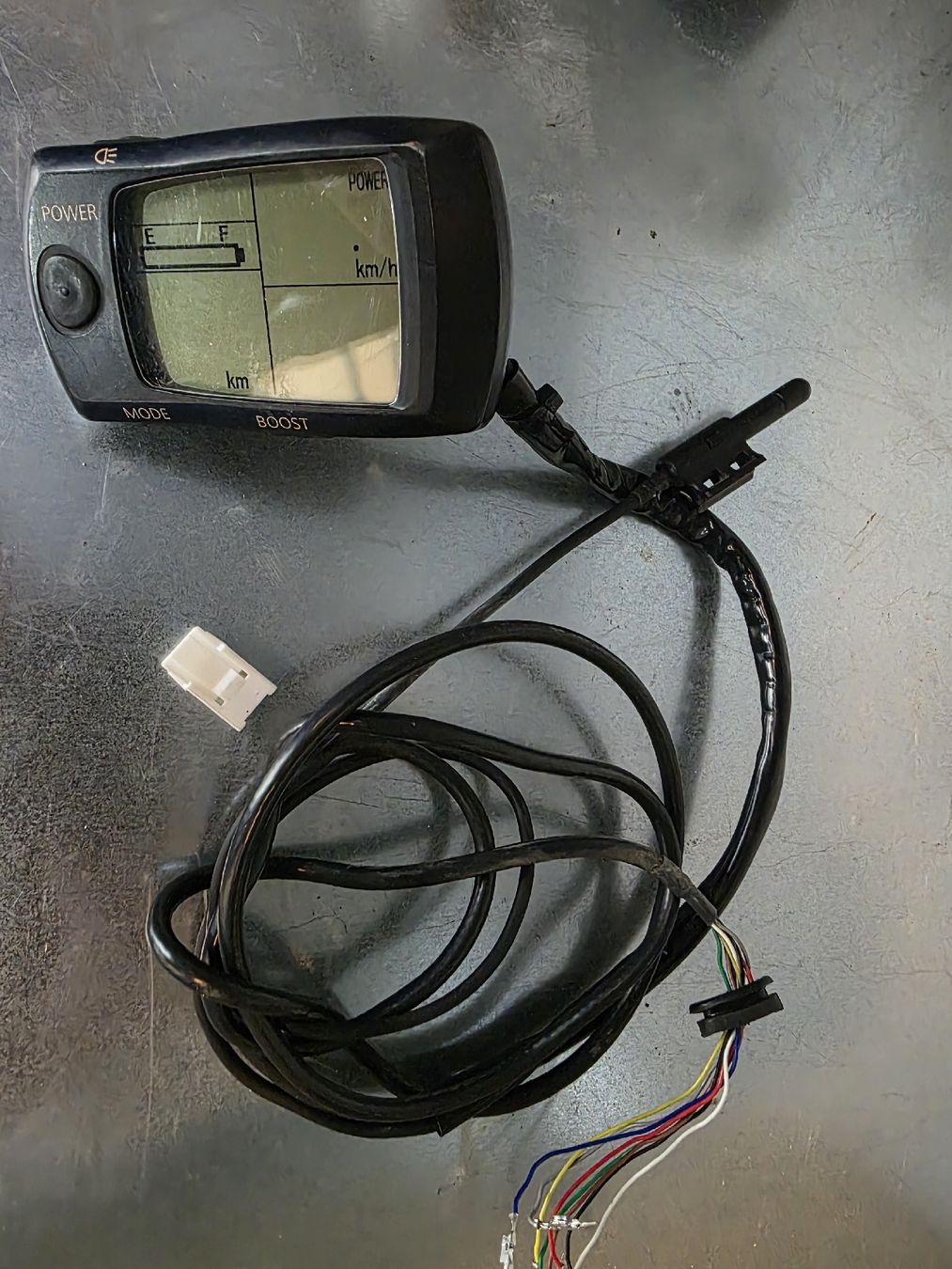 Flyer E-Bike Display 26V (Gebraucht) in Buchs SG für CHF 99 – nur Abholung auf Ricardo kaufen