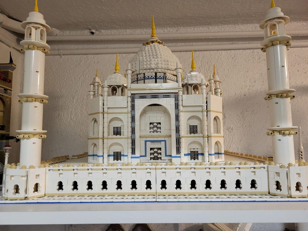 Lego Creator Taj Mahall | Kaufen auf Ricardo