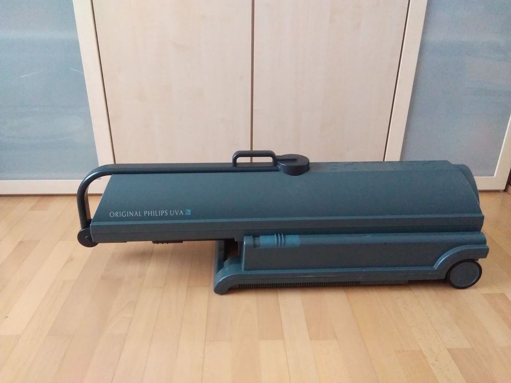 Solarium Philips HB 811 (Gebraucht) in Eschenbach SG für CHF 90 – nur ...