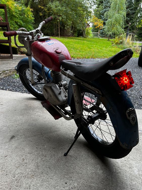 Oldtimer Karussell Töff (Gebraucht) in Rorschacherberg für CHF 490 ...