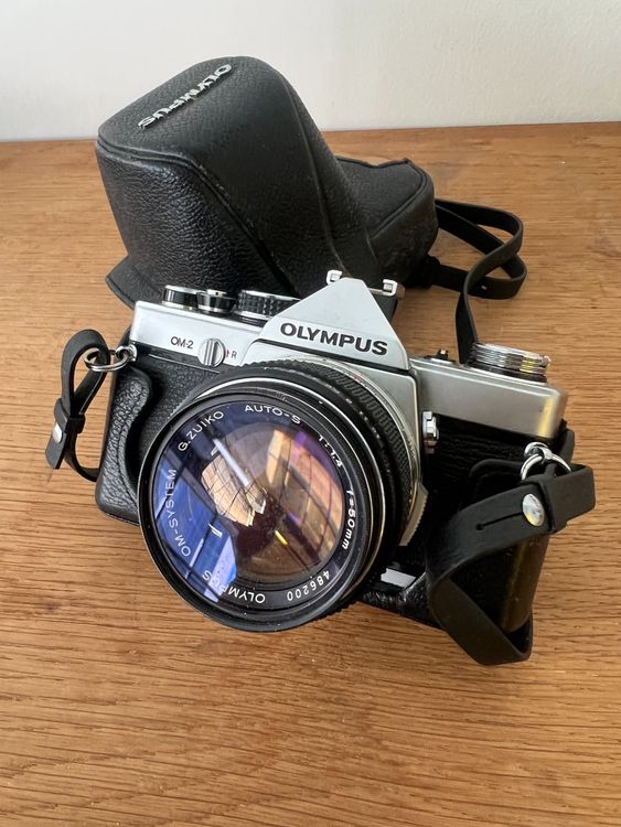 Olympus OM-2 (Gebraucht) in Zürich für CHF 105 – mit Lieferung auf ...