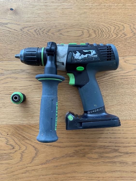 Festool Akku Schrauber 18 V PDC 18/4 Li | Kaufen auf Ricardo