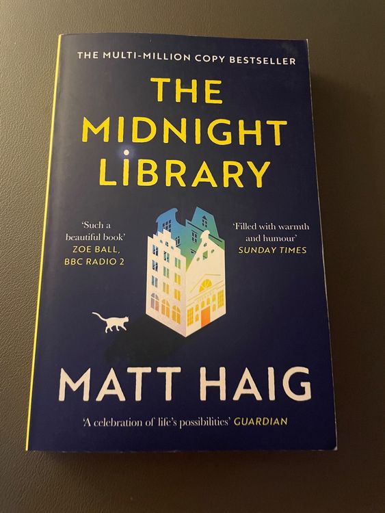 The Midnight Library - Matt Haig | Kaufen auf Ricardo