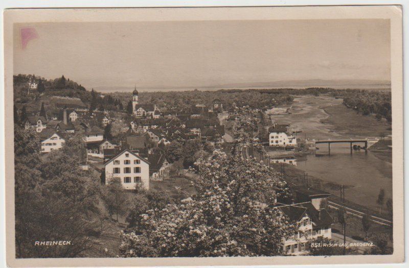 Rheineck SG | Kaufen auf Ricardo