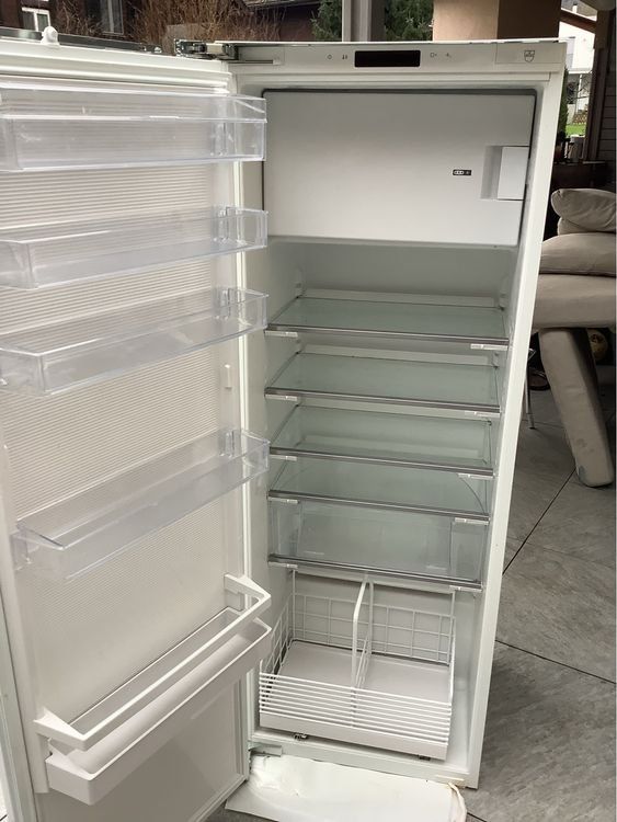 Einbaukühlschrank V-ZUG Kühlschrank De Luxe eco, A+++ (Gebraucht) in ...