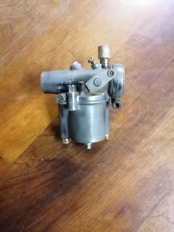 Rapid Spezial OBA Vergaser (MAG 2055) (Gebraucht) in Giswil für CHF 150 ...