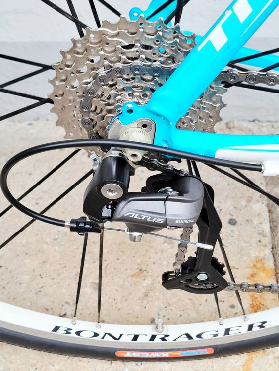 Trek Alpha 1.9 / 168-178 cm / Neuaufbau Cityflitzer 2026 (Gebraucht) in Luzern für CHF 690 – nur ...