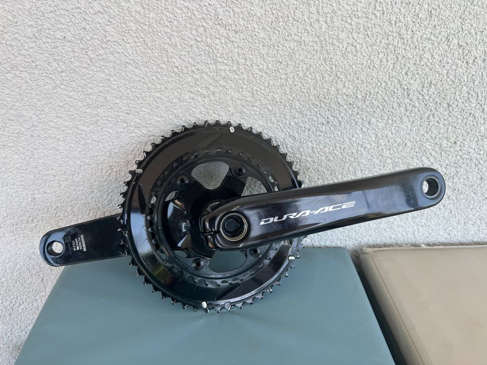 Shimano Dura Ace FC-R9200 12 Fach Kurbel | Kaufen auf Ricardo