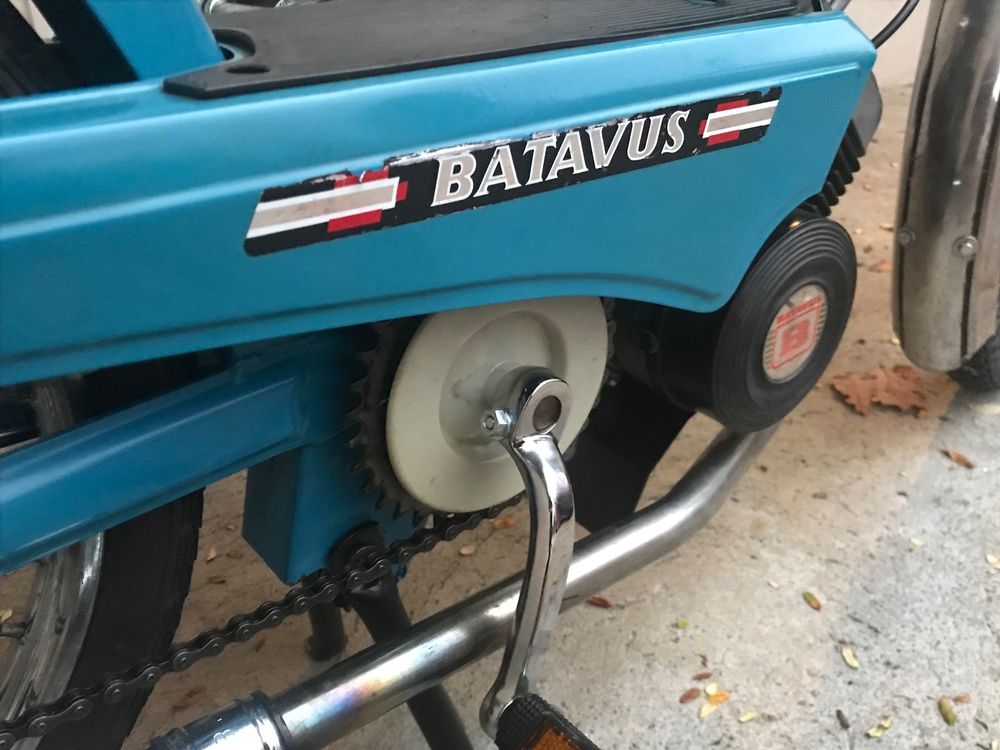 Mofa Batavus Go Go (Gebraucht) in für CHF 470 – nur Abholung auf ...