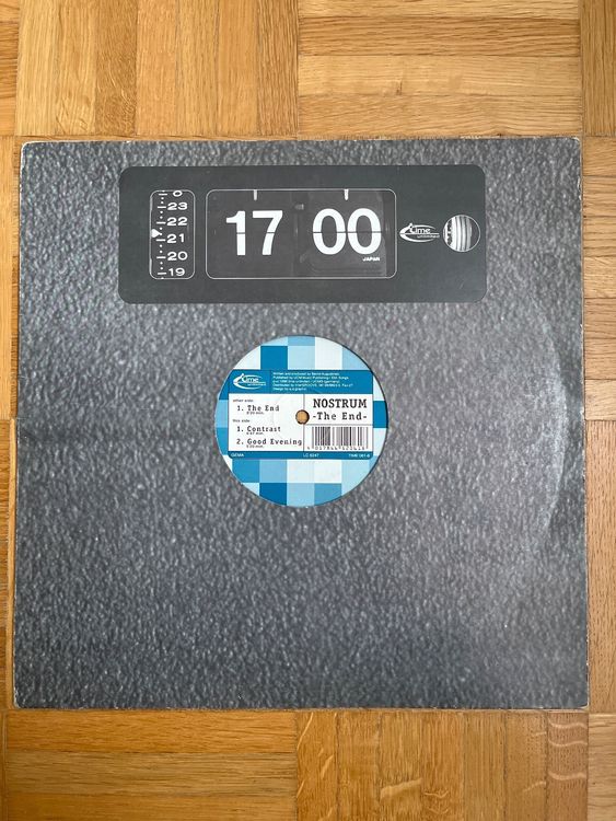 Nostrum Trance / Hard Trance Vinyl | Kaufen auf Ricardo