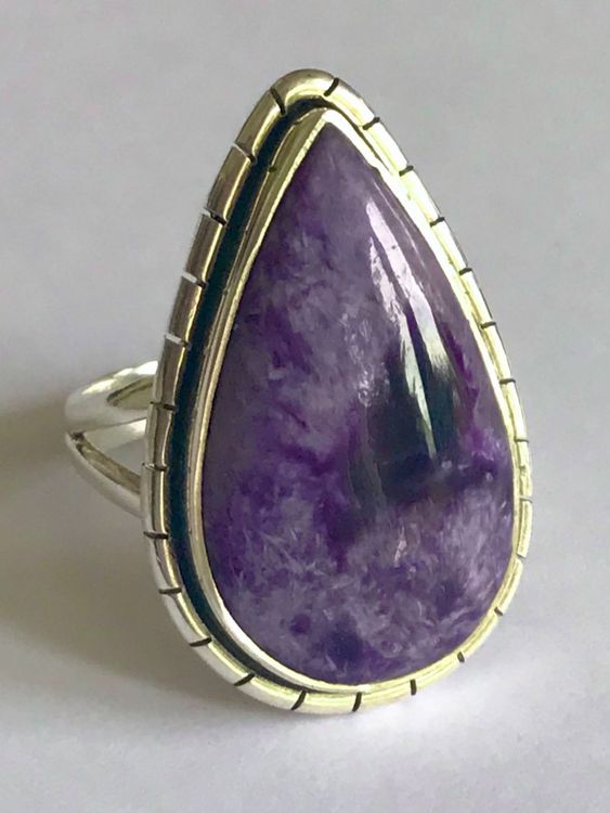 Charoi Ring / Silber 925 (Neu (gemäss Beschreibung)) in Gossau für CHF ...