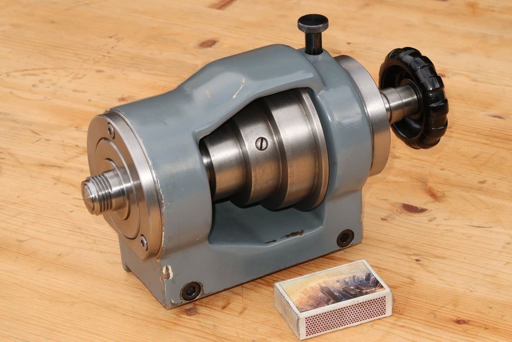 Schaublin 70 Spindelstock W12 (Gebraucht) in Biel/Bienne für CHF 1210 – mit Lieferung auf ...