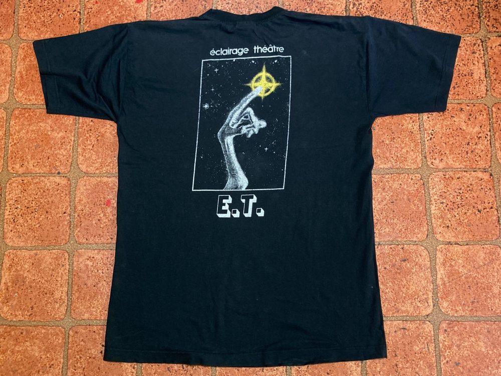 Vintage ET Bootleg Schweiz Theaterbeleuchtung Gr. L (Gebraucht) in ...