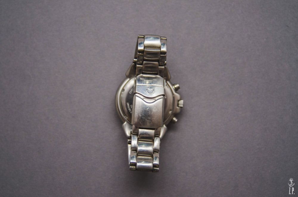 Sector Expander Swiss Made Chronograph EXP210 Herren Uhr | Kaufen auf ...