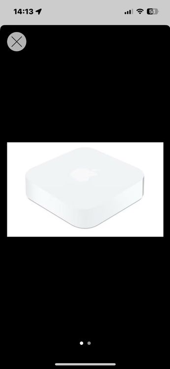 AirPort Express Apple 2 Generation (Gebraucht) in Chiasso für CHF 37 ...