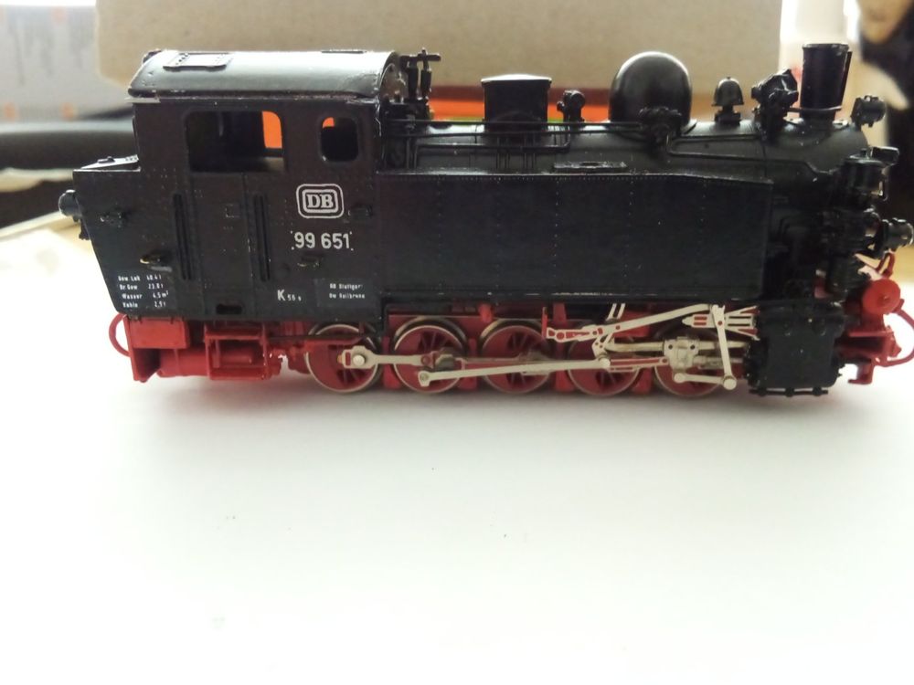 BEMO Hoe Locomotive Métal de la DB K559 TOP!!! | Kaufen auf Ricardo