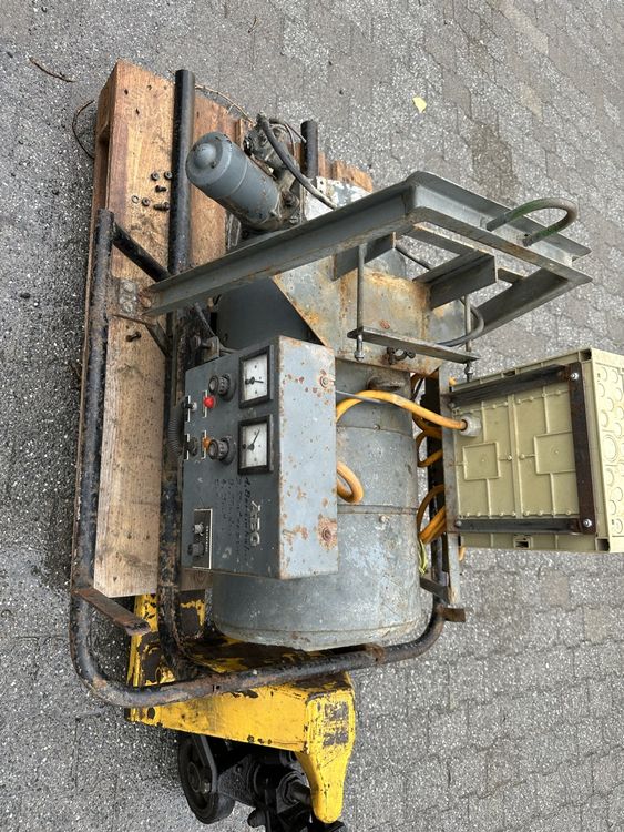 Geno generator ohne Motor | Kaufen auf Ricardo