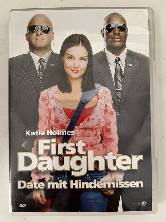 First Daughter (2005) DVD 📀 | Kaufen auf Ricardo