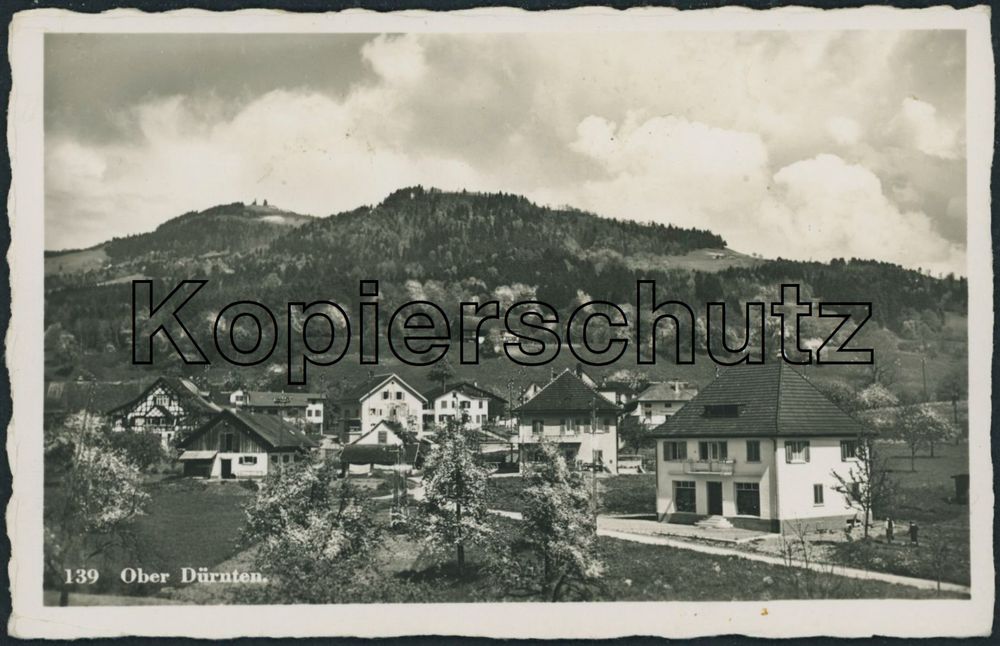 ZH Oberdürnten - Dürnten (Neu (gemäss Beschreibung)) in Schindellegi für CHF 85 – mit Lieferung ...