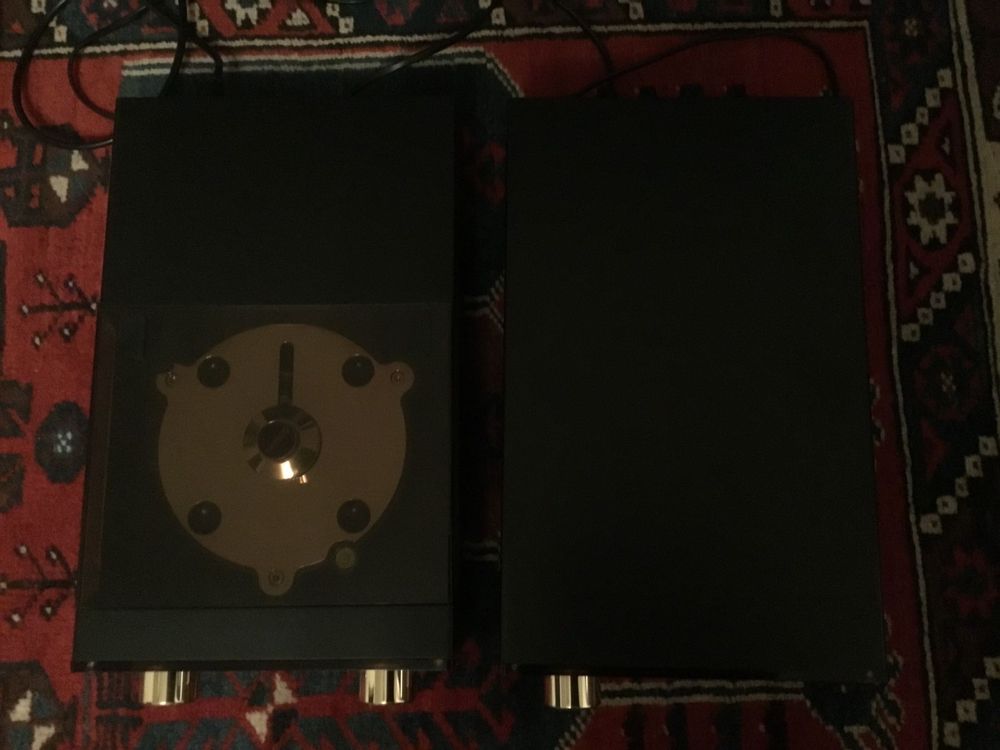 Thorens TCD + TDA 2000 CD-Player+Wandler (Gebraucht) in Brusino Arsizio ...