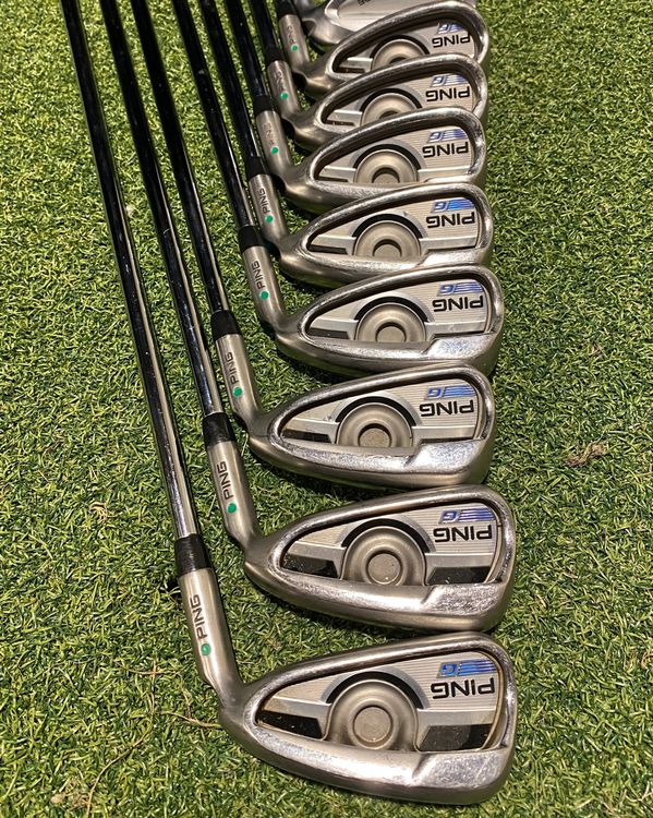 Ping G (SW - 5) Golf Eisenset | Kaufen auf Ricardo
