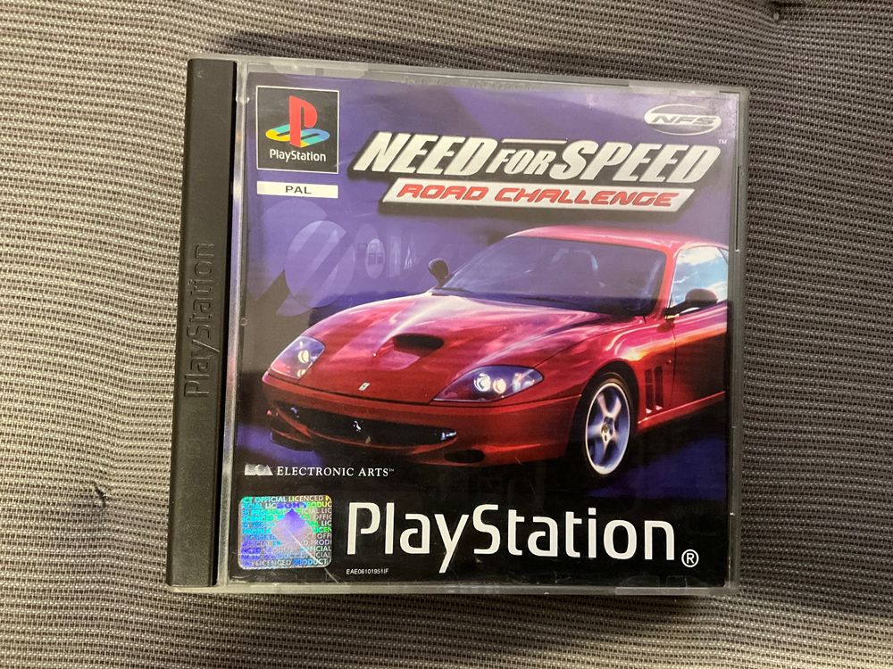Need For Speed Road Challenge Ps1 | Kaufen auf Ricardo