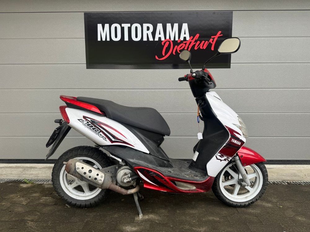 Yamaha Jog 50 Roller | Kaufen auf Ricardo
