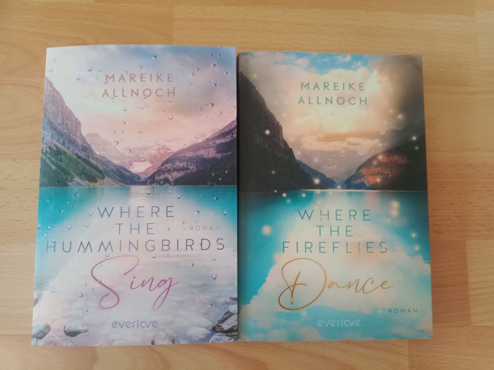 Mareike Allnoch Lake Louise Dilogie new adult Roman 2023 | Kaufen auf Ricardo