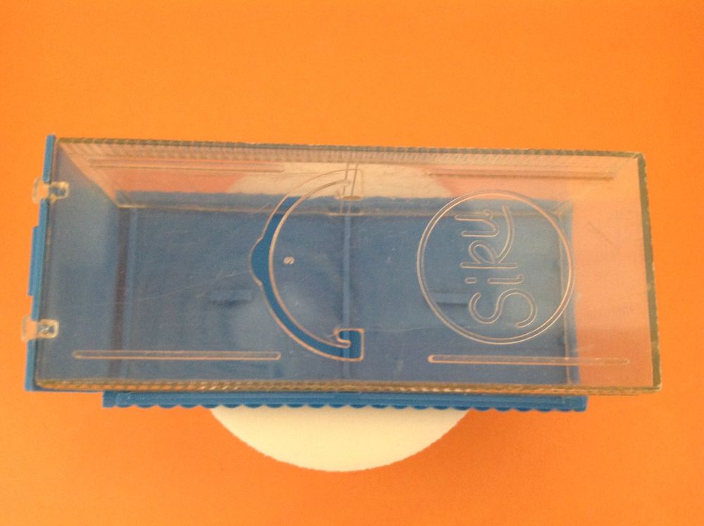 alte Plastic Garage-Box Siku | Kaufen auf Ricardo