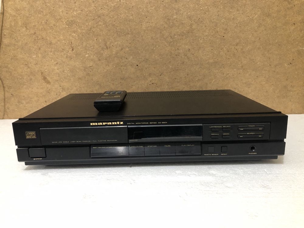 Marantz cd 650dx (Gebraucht) in Biel-Bienne für CHF 65 – mit Lieferung ...