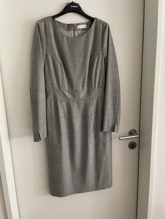 Edles Kleid von St. Emile, Gr. 36, zeitloser Business-Look (Neu (gemäss ...