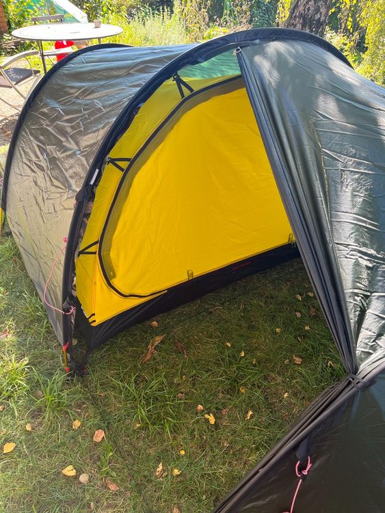 Zelt Hilleberg Nallo 3 GT, Neuwertig | Kaufen auf Ricardo