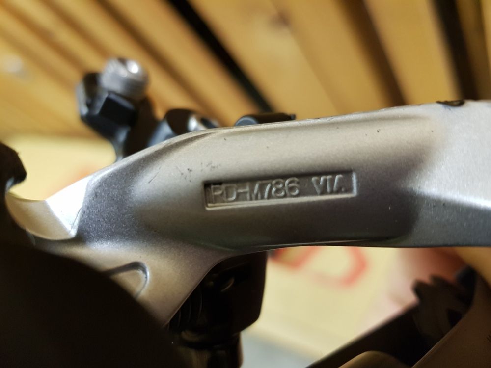 Shimano XT RD-M876 SGS 10 Gang Schaltwerk (Gebraucht) in Glarus für CHF ...