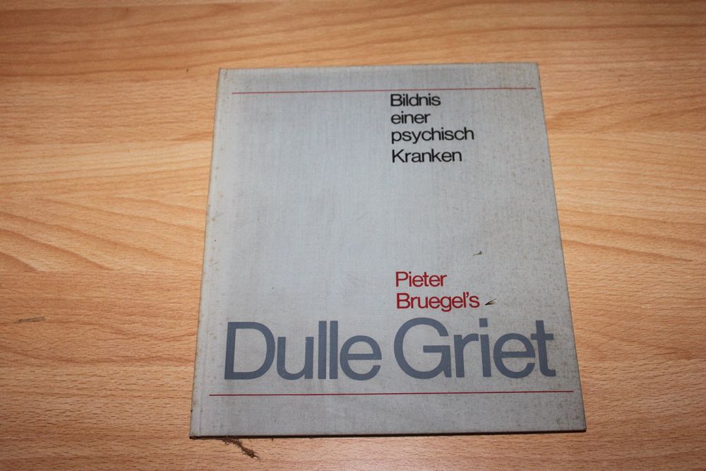 Dulle Griet - Bruegel,Pieter (Gebraucht) in Kaden für CHF 20 – mit ...