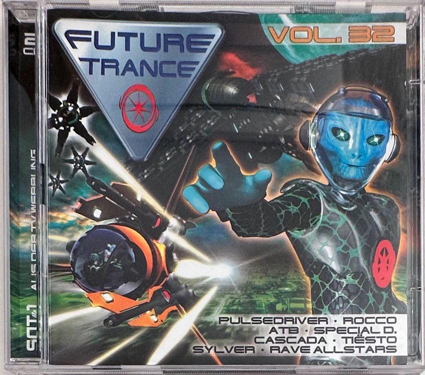 Various – Future Trance Vol.32 | Kaufen auf Ricardo