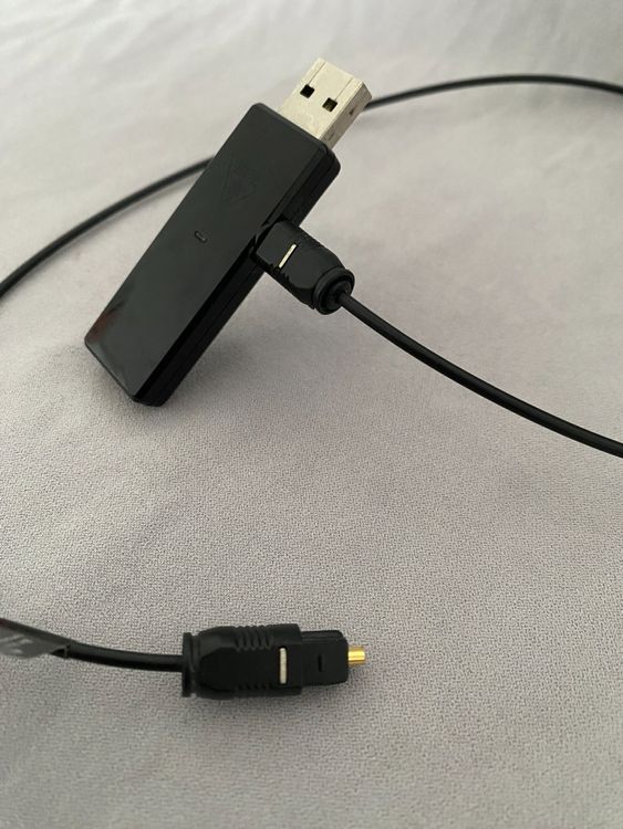 Turtle Beach Ear Force Stealth 400 (Blau) (Gebraucht) in Rottenschwil ...