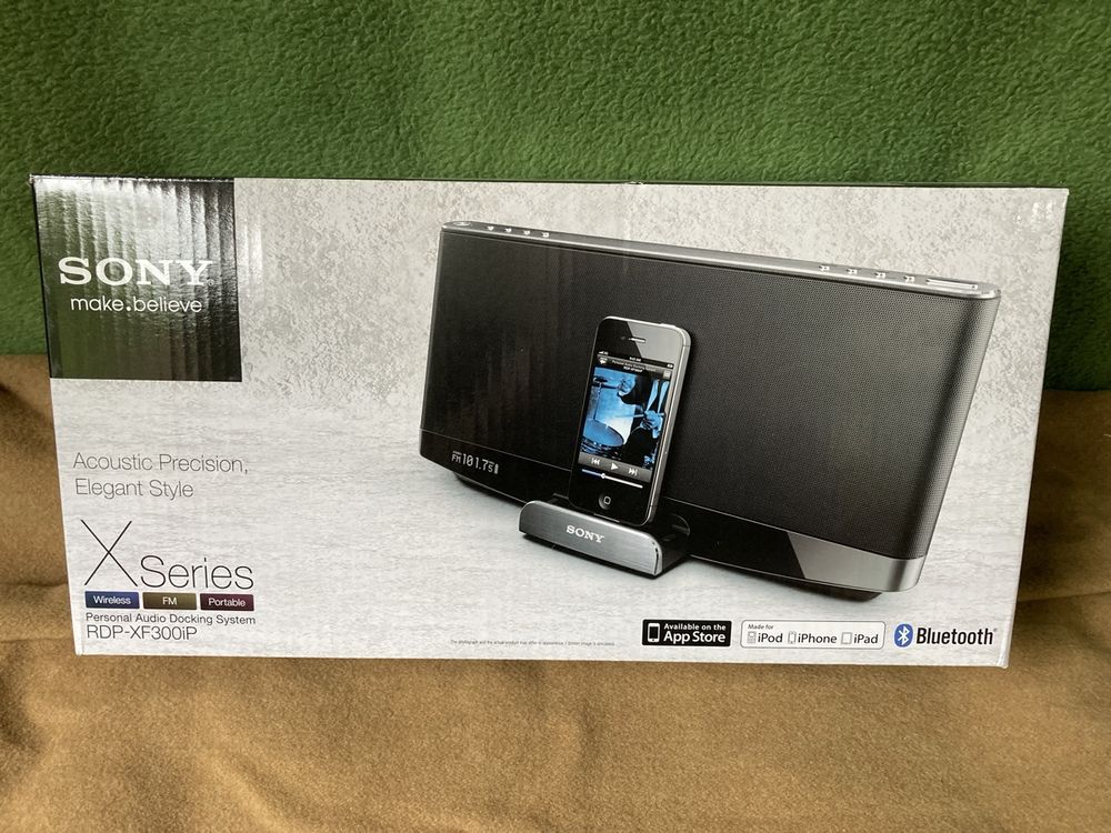SONY Audio Docking System (Gebraucht) in Wallisellen für CHF 10 – mit ...