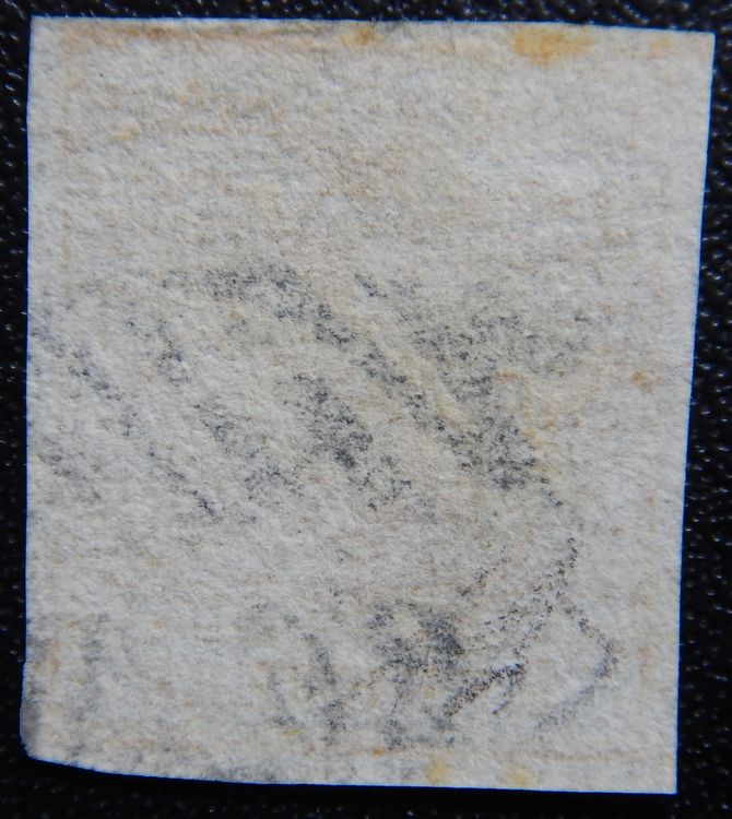 Österreich Kat. 1y dünnes Papier gest. 1850 Kat. 120 Euro (Gebraucht ...