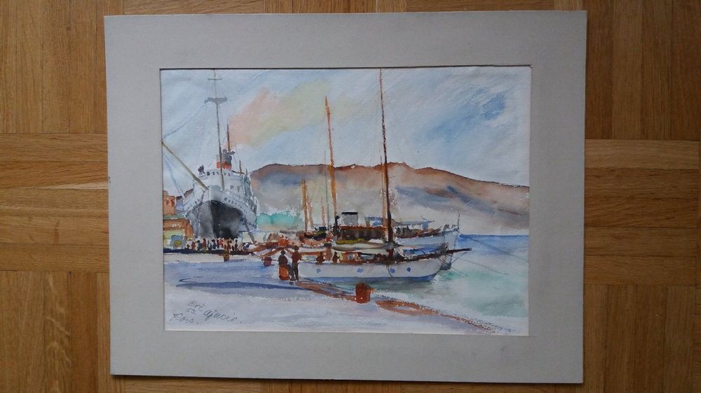 Aquarell | Kaufen auf Ricardo