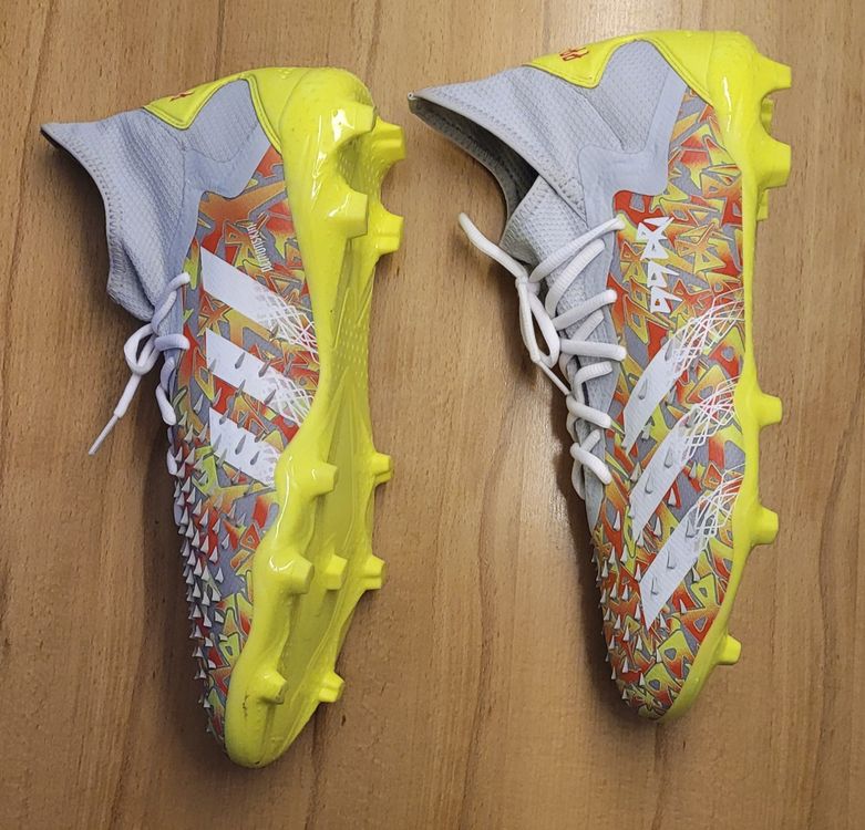 ADIDAS Predator / Demonskin in der Gr. 48 | Kaufen auf Ricardo