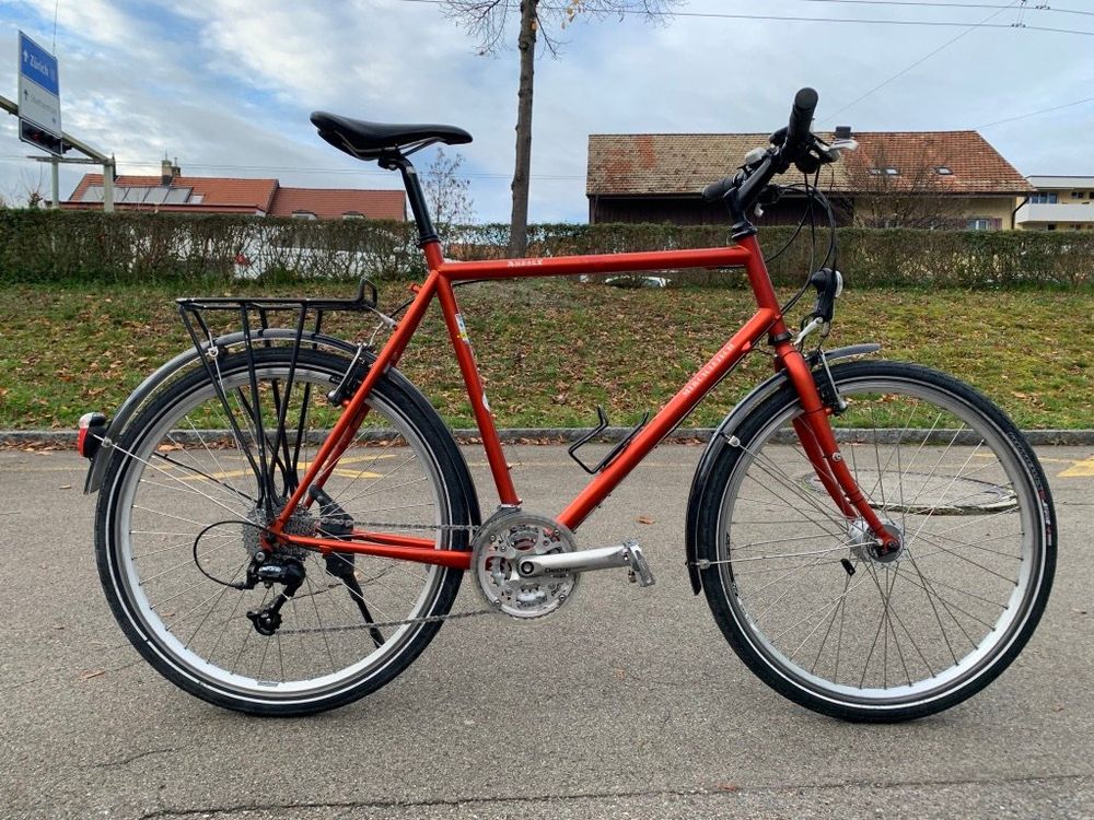 MTB CYCLETECH, Andale, City-/Trekkingbike (165-180cm) | Kaufen auf Ricardo